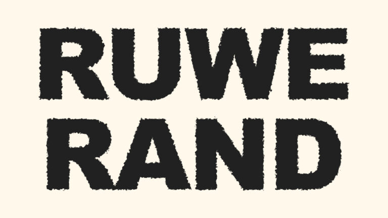 Maak tekst met ruwe randen in Photoshop - Edit with Kim