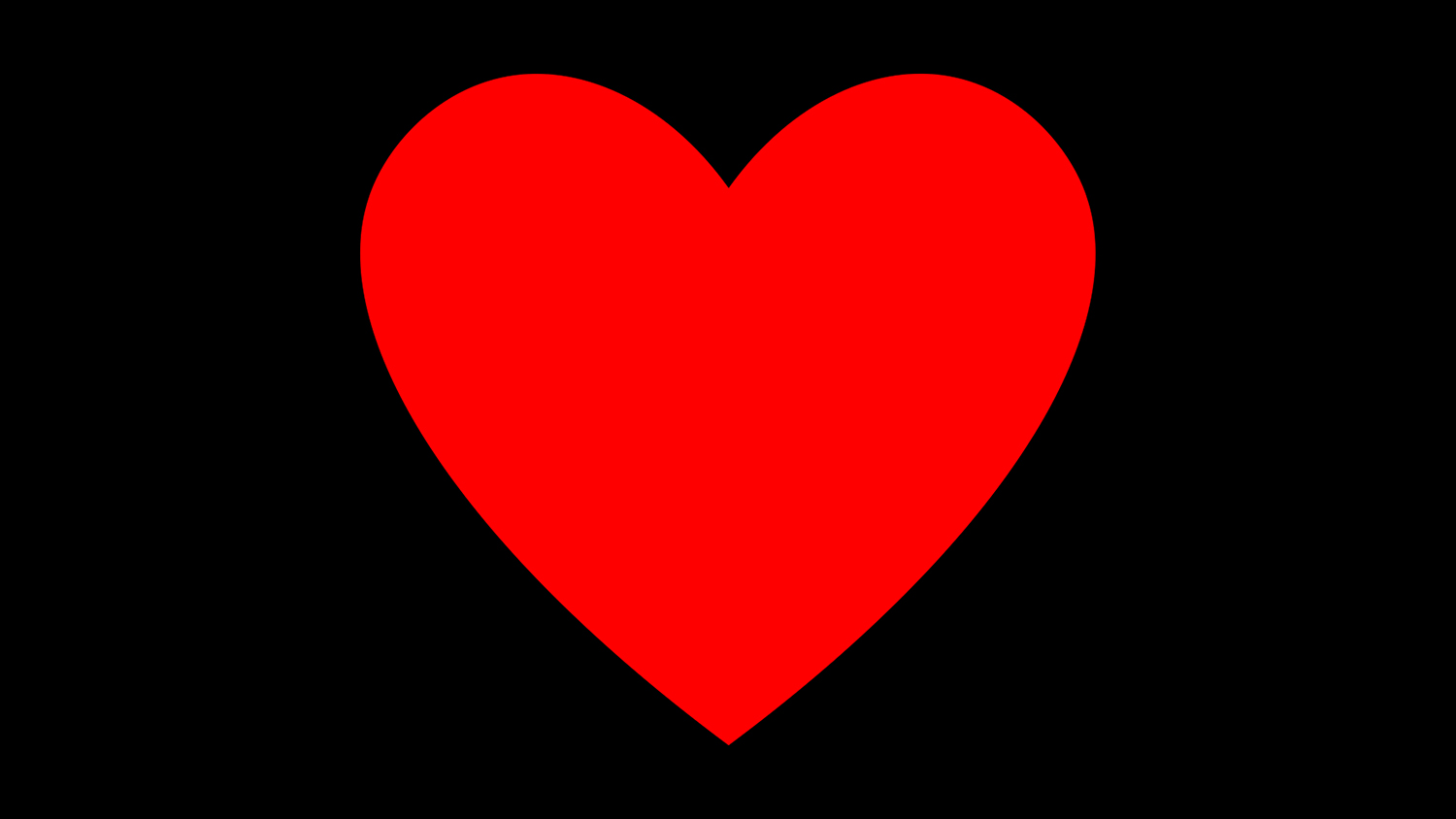 Maak een hart vorm in Photoshop - Edit with Kim